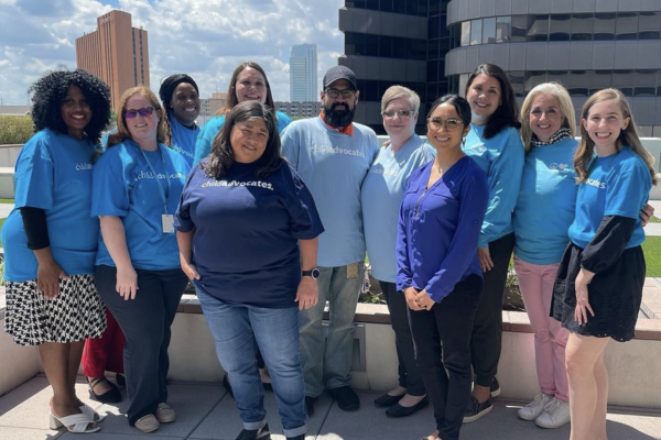 April is Child Abuse Prevention Month