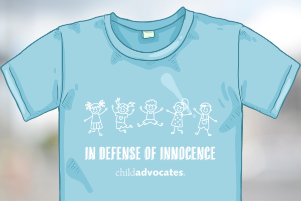 April is Child Abuse Prevention Month